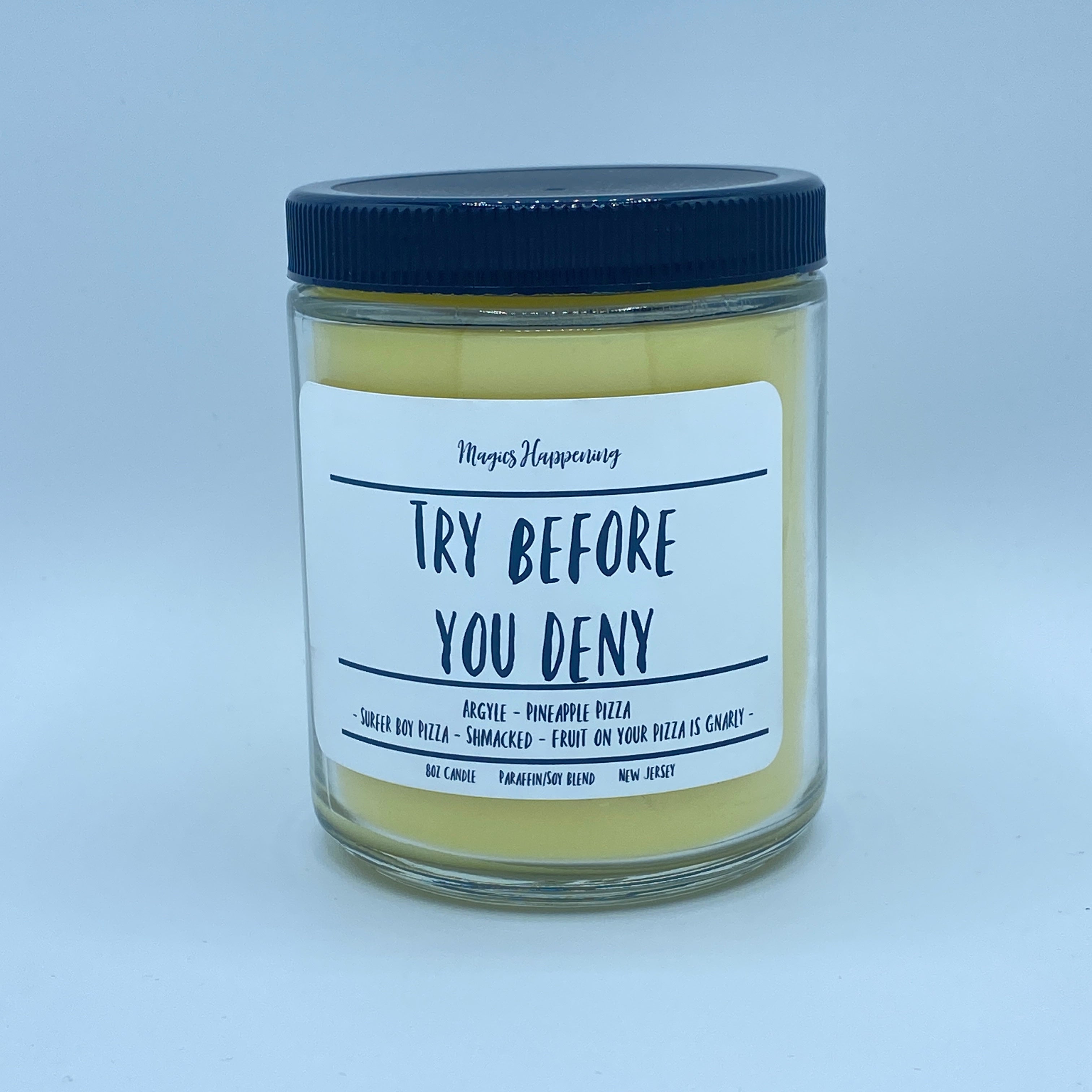Try Before You Deny – Magics Happening