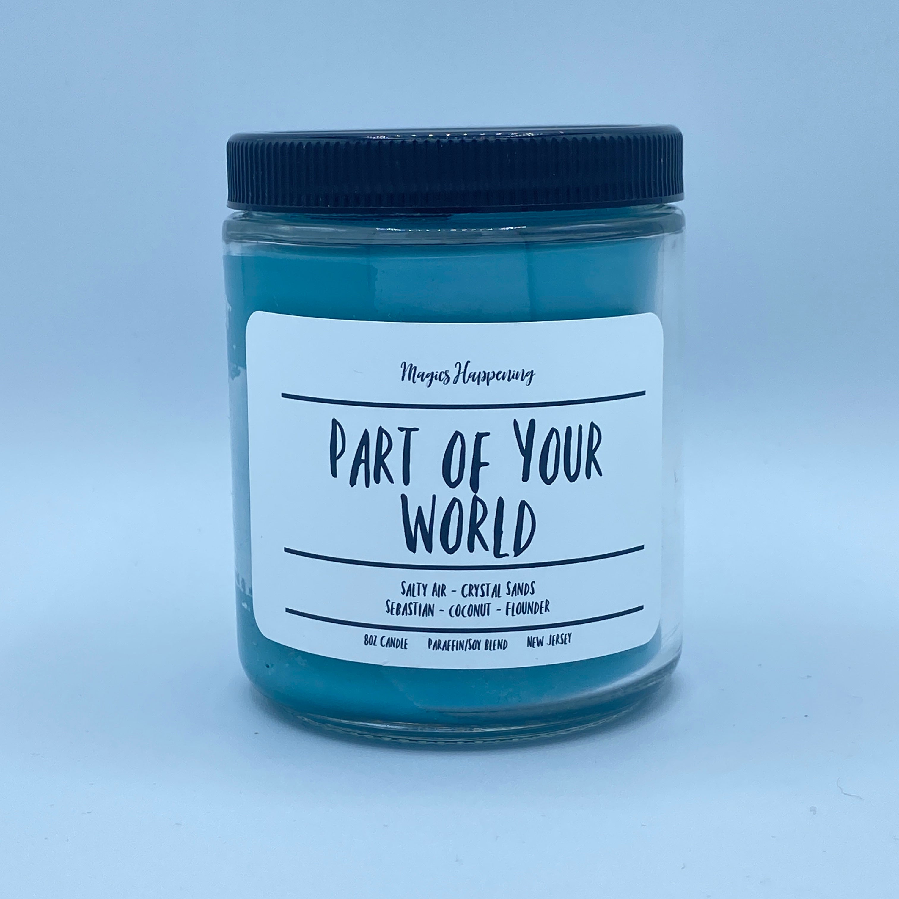 Part of Your World – Magics Happening