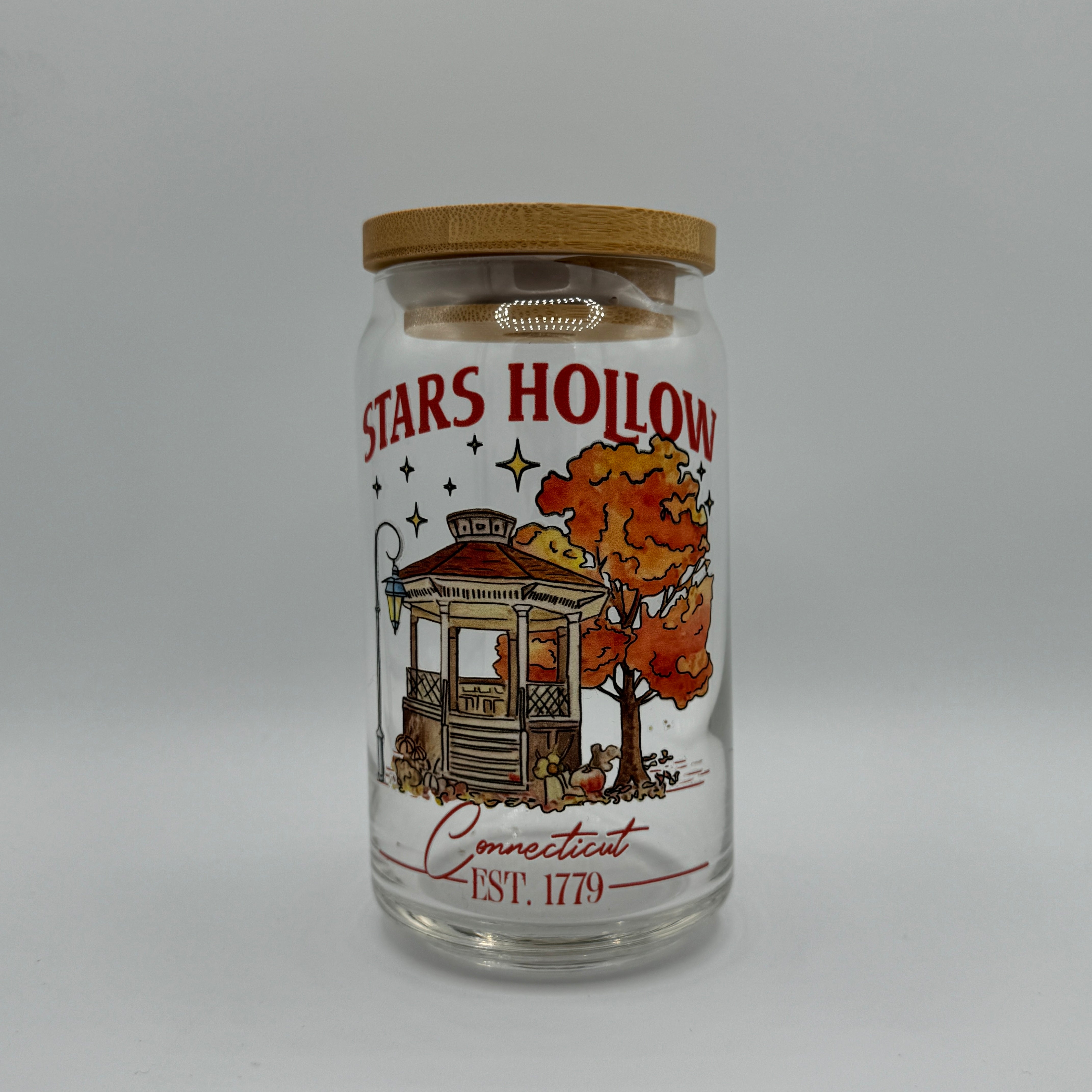 Stars Hollow Cup – Magics Happening