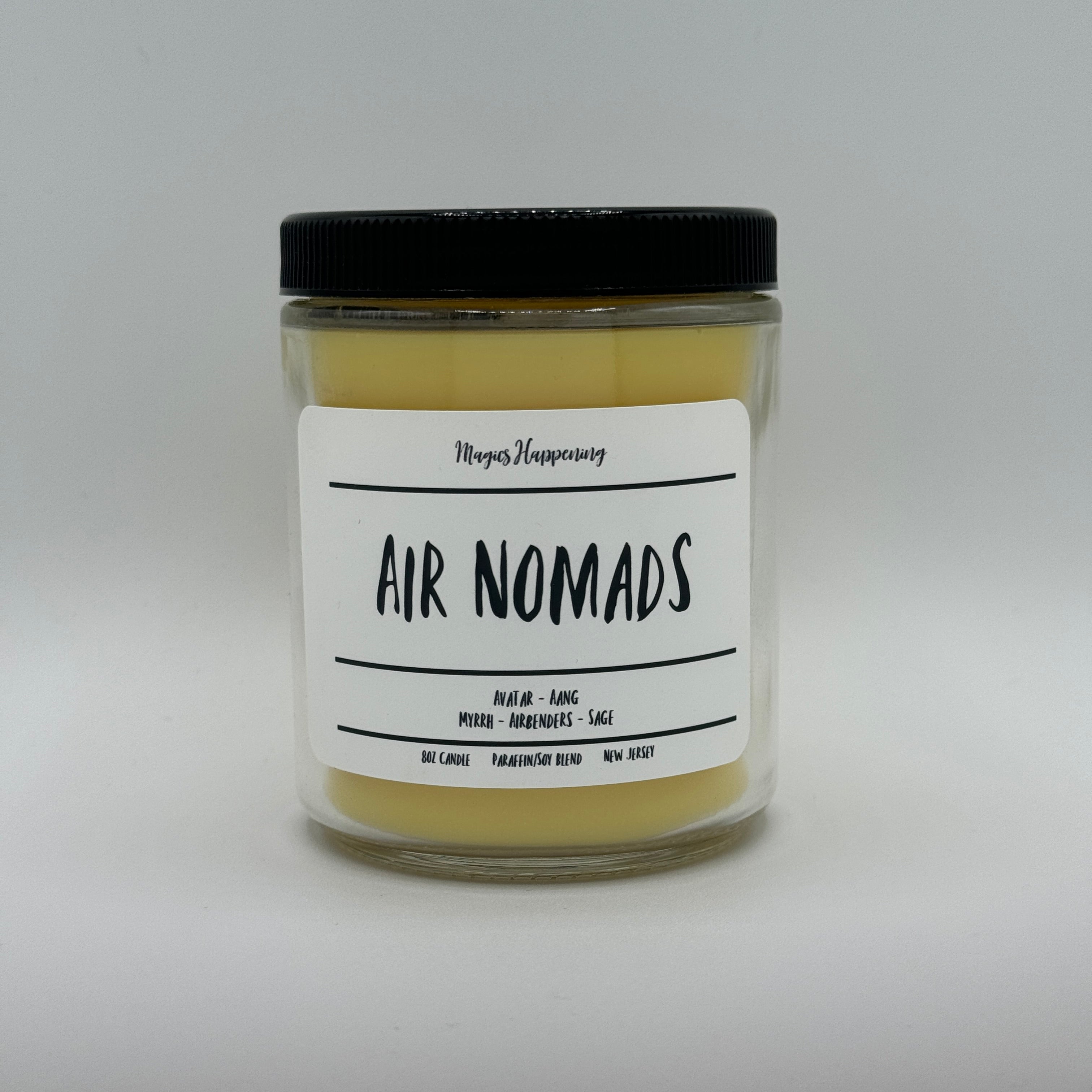 Air Nomads – Magics Happening