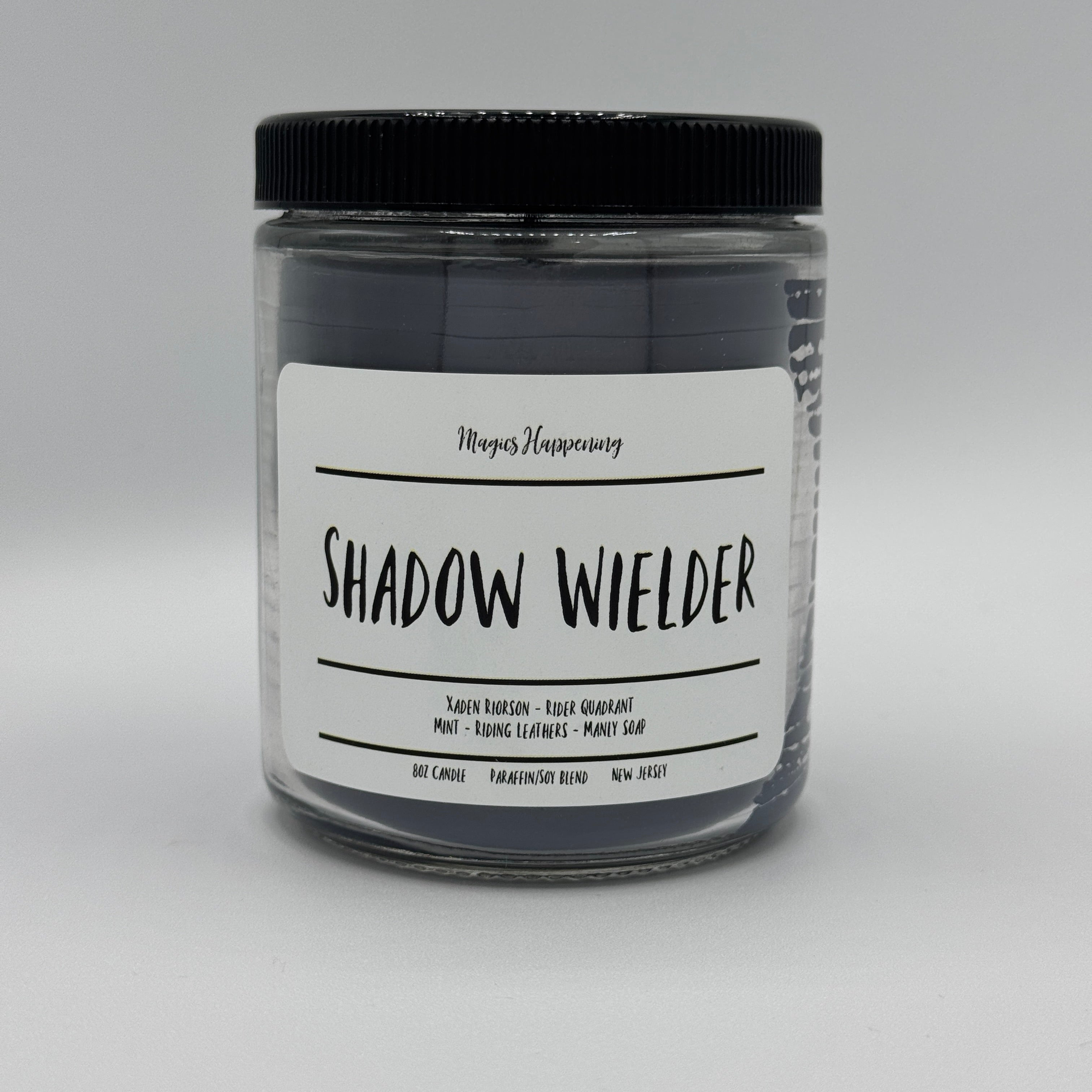 Shadow Wielder – Magics Happening
